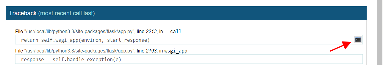 Write-Up Flask Dev | Ren